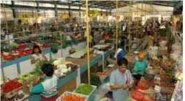 DEFINISI SERTA PENGGOLONGAN PASAR DALAM ILMU EKONOMI | Bagian ...